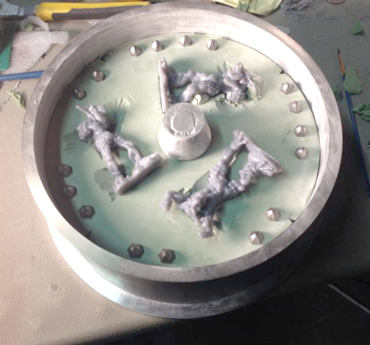 Master Mold – Effincool Miniatures