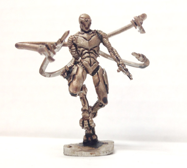 securitybot – Effincool Miniatures