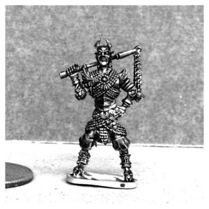 Male Slave – Effincool Miniatures