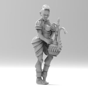 War Duchess – Effincool Miniatures