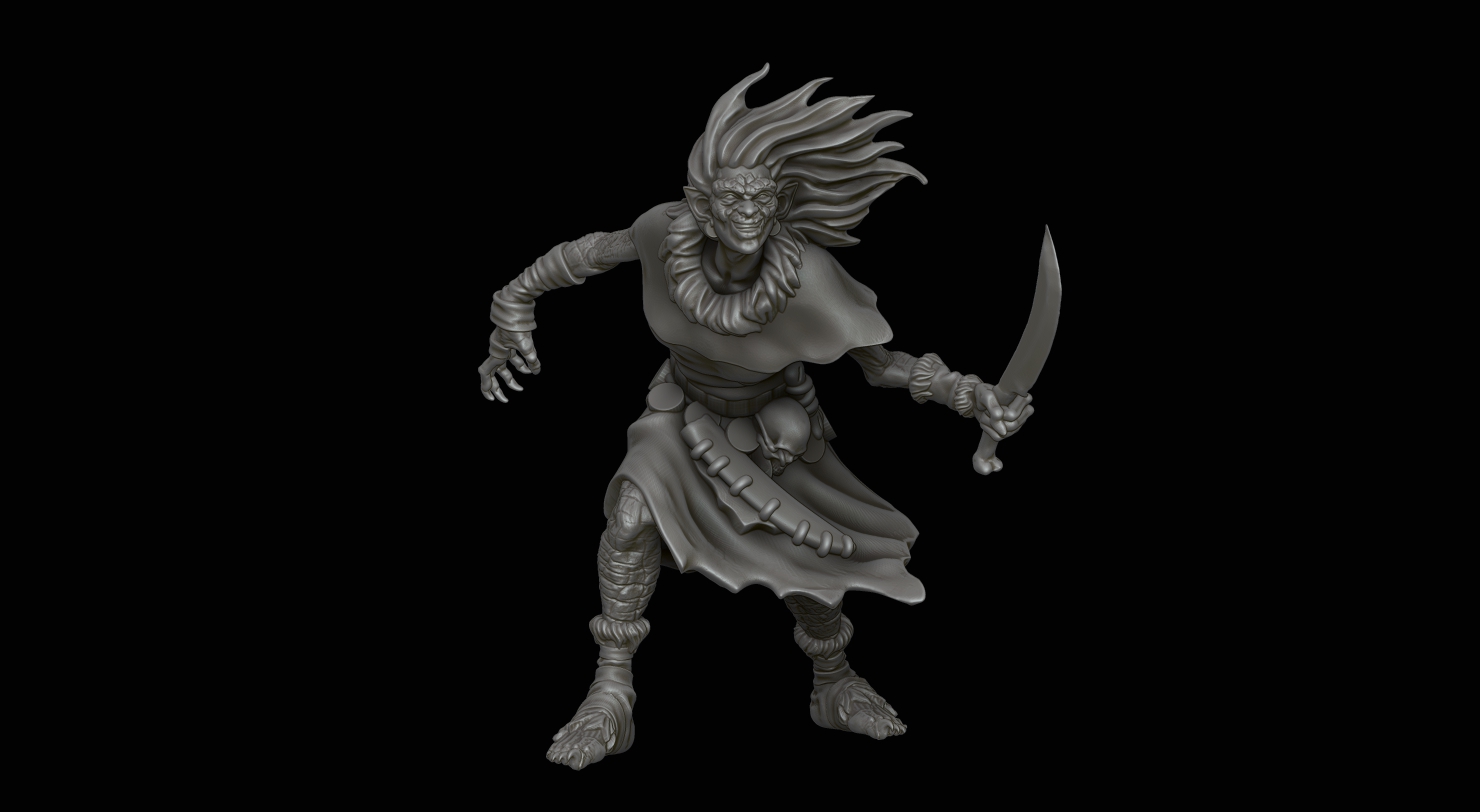 Effincool Miniatures