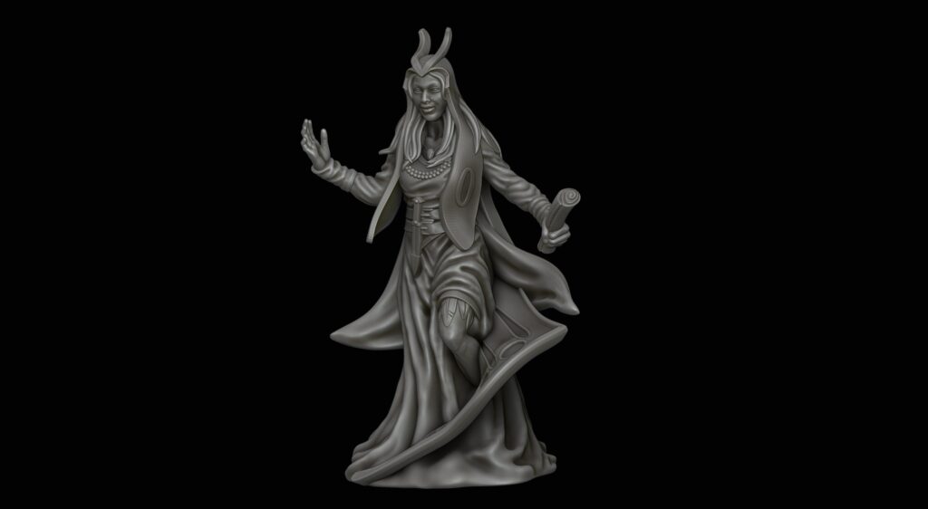 Effincool Miniatures